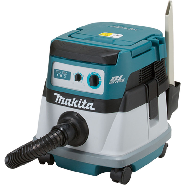 Makita Akumulatorski usisivač 80W 18V+18V 8L, DVC862LZ