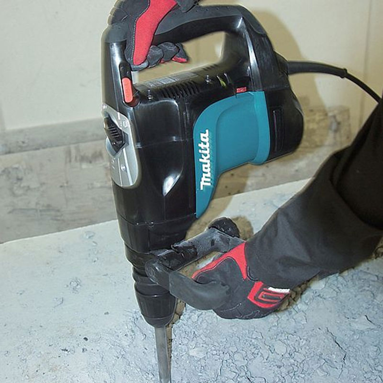 Makita Čekić-bušilica 1350W, HR4501C