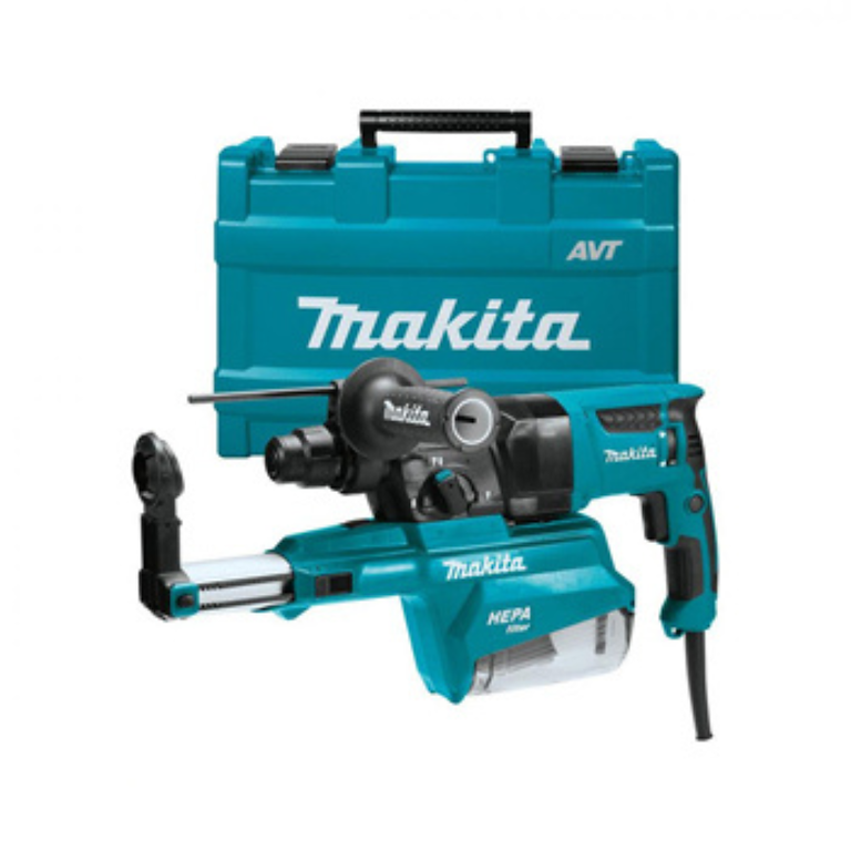 Makita Čekić-bušilica SDS plus 800W, HR2652