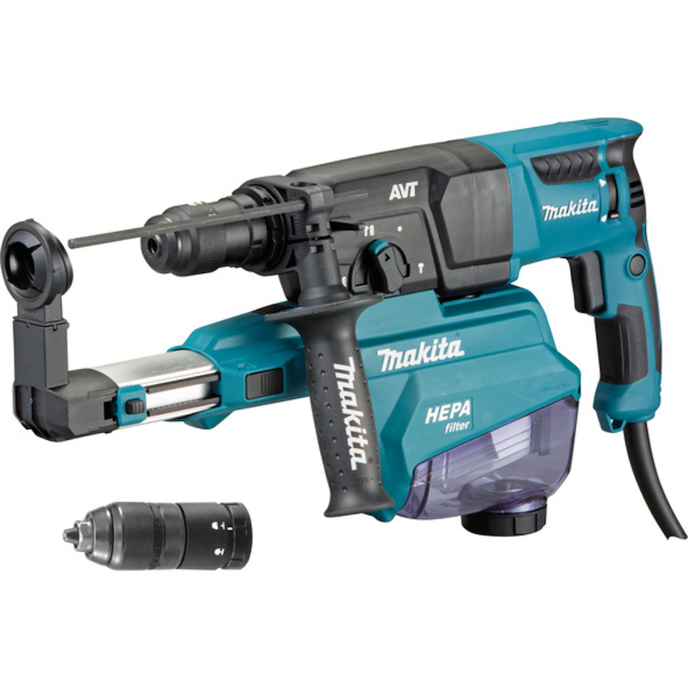 Makita Čekić-bušilica SDS+ 800W, HR2653T