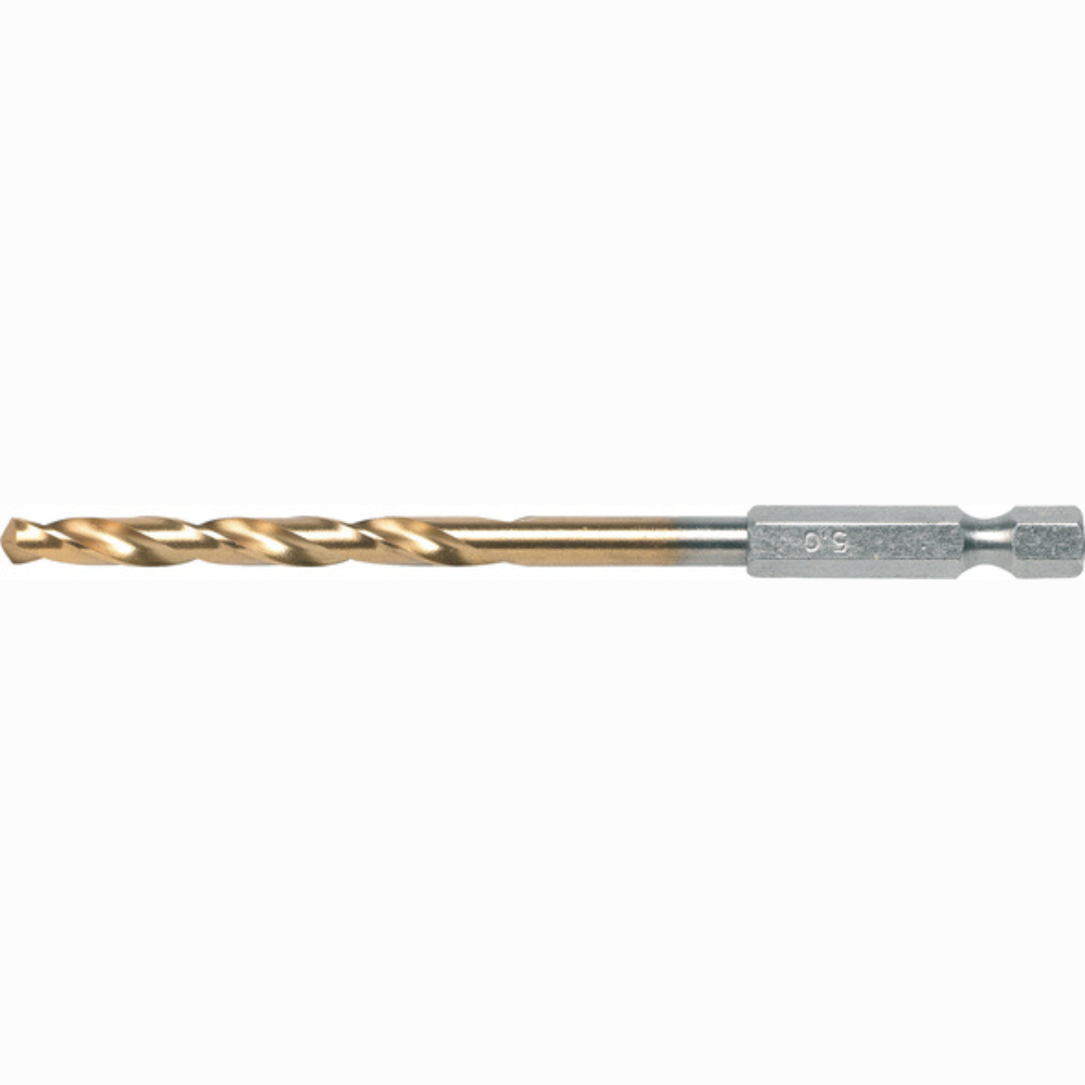 Makita HSS-TiN-burgija za metal 1/4 šestougaoni prihvat Ø 3.3 mm 65/36 mm, D-16081