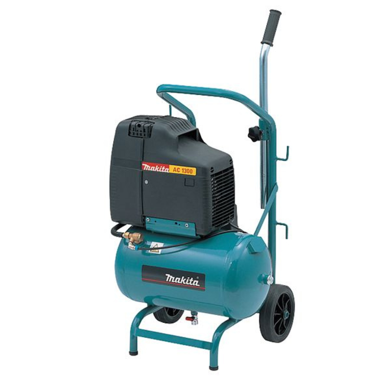 Makita Kompresor 2.100W 10 bar 20L, AC1300