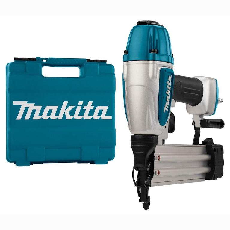 Makita Pneumatski zabijač eksera u redeniku 4.9 – 8.3bar, AF506