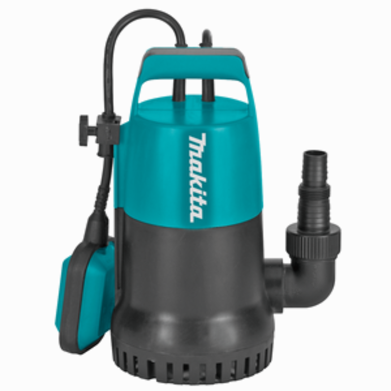 Makita Potopna pumpa za čistu vodu 800W, PF0800