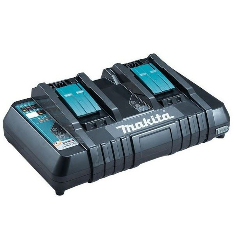 Makita Punjač sa dva porta DC18RD, 630868-6