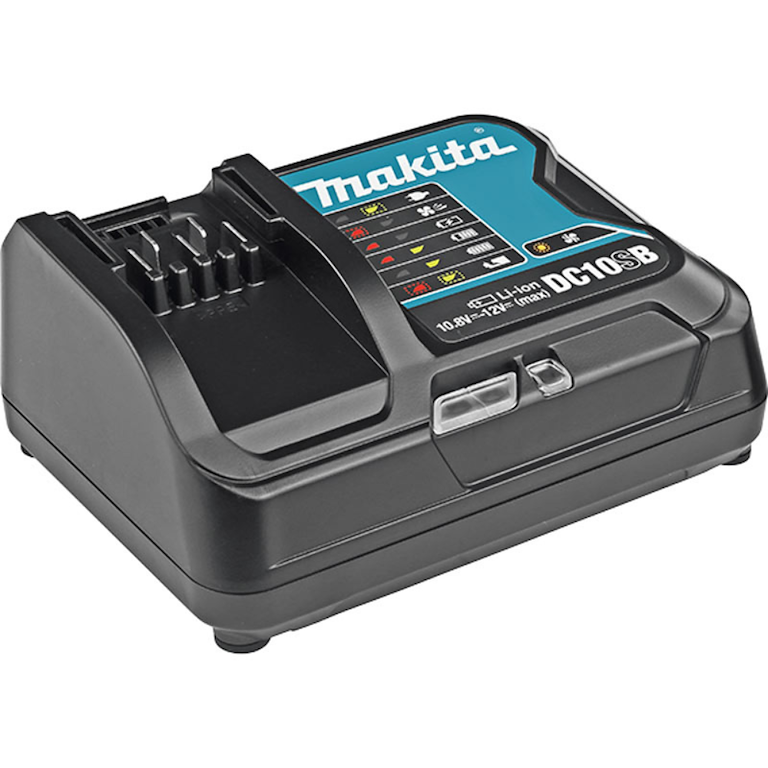 Makita Punjač za akumulator 10,8V – 12V, 630996-7