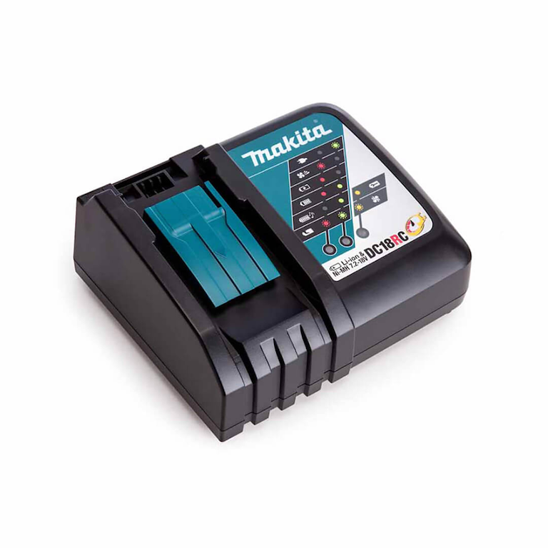 Makita Punjač za akumulator 7,2V – 18V, 630718-5