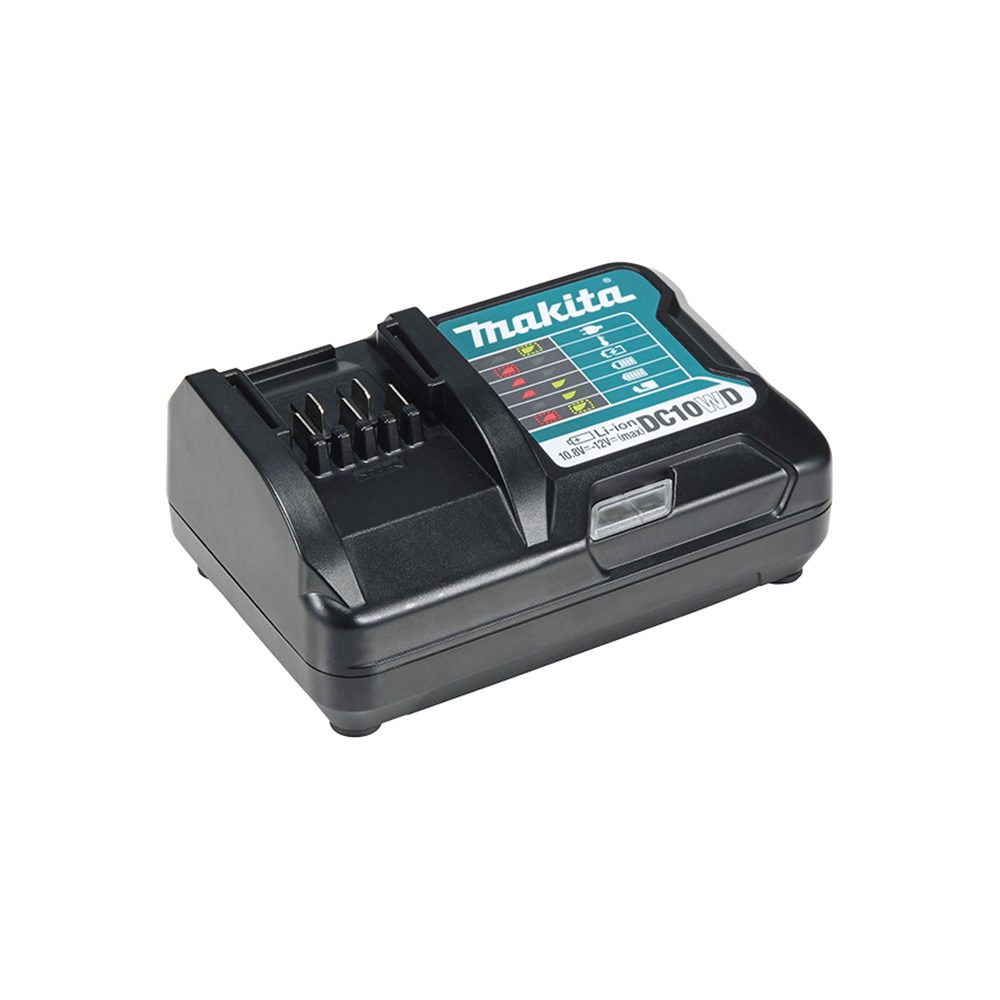 Makita Punjač za akumulator DC10WD 10,8V- 12 V, 197343-0