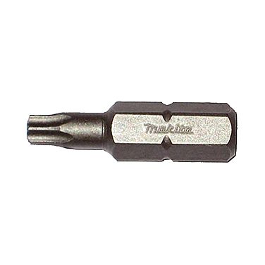 Makita Torx umetak T27 25 mm 1/4″ 10 kom, P-06367