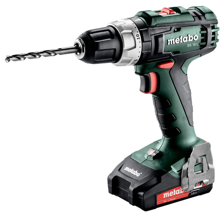 Metabo Aku-zavrtač BS 18 L, 602321500