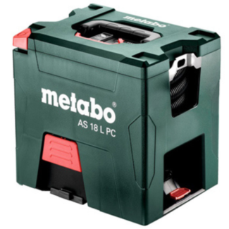 Metabo Akumulatorski usisivač AS 18 L PC-BEZ BATERIJE I PUNJAČA, 602021850