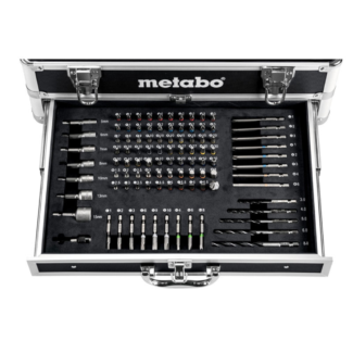 Metabo BS 18 Set mobile WORKSHOP, 602207910