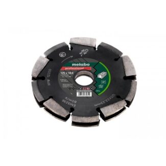 Metabo Dijamantski disk vodoinstalaterski ø125×22.23×28.5 mm, 628299000