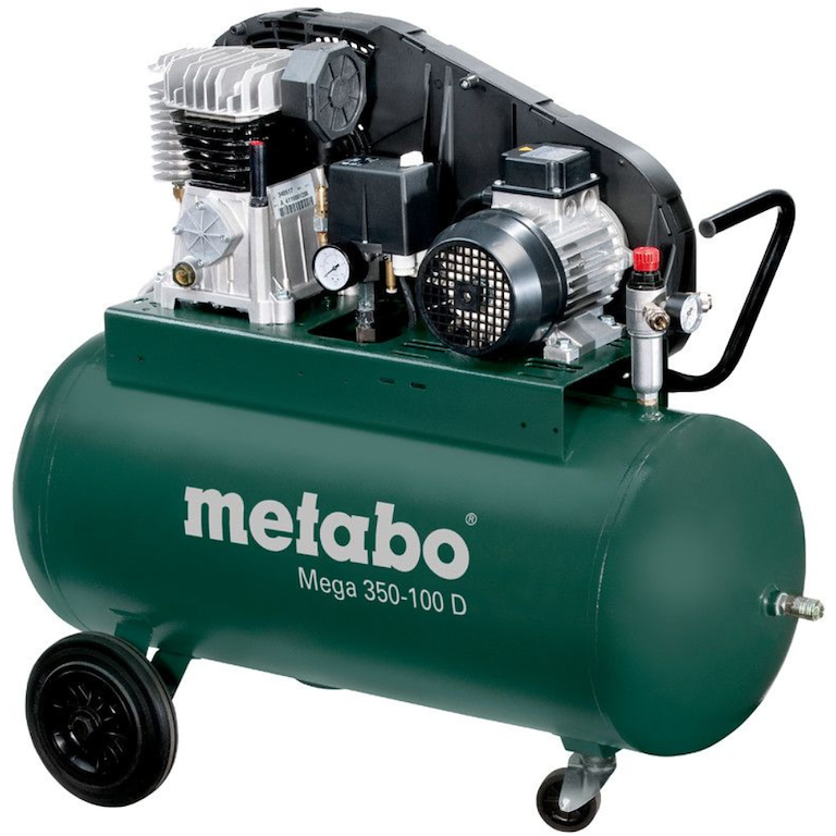 Metabo Kompresor Mega 350-100 D, 601539000