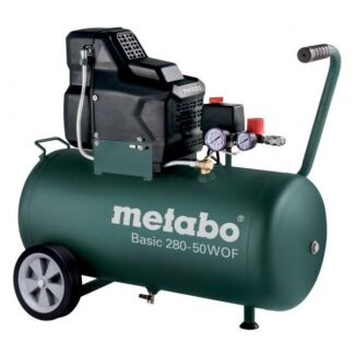 Metabo Kompresor za vazduh BASIC 280-50 W OF, 601529000