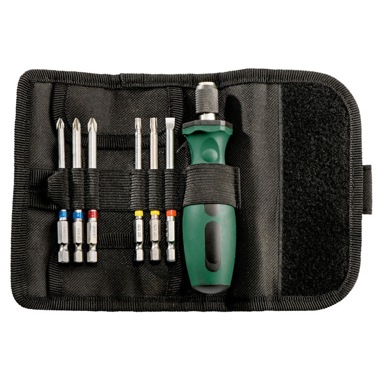 Metabo – Odvrtač sa promenljivim nastavcima SP – 626723000