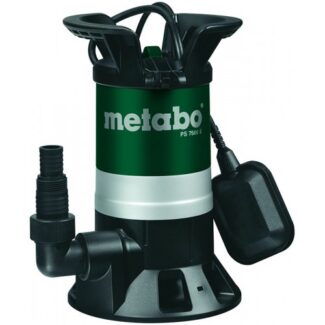Metabo Potapajuća pumpa za nečistu vodu PS 7500 S, 0250750000