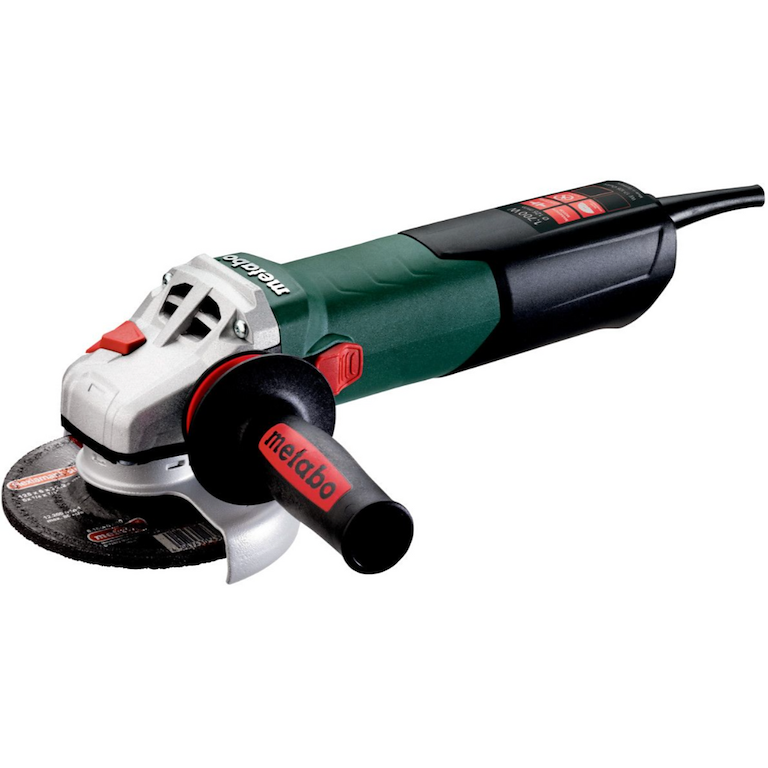 Metabo Ugaona brusilica 1700 W, WE 17-125 Quick, 600515000