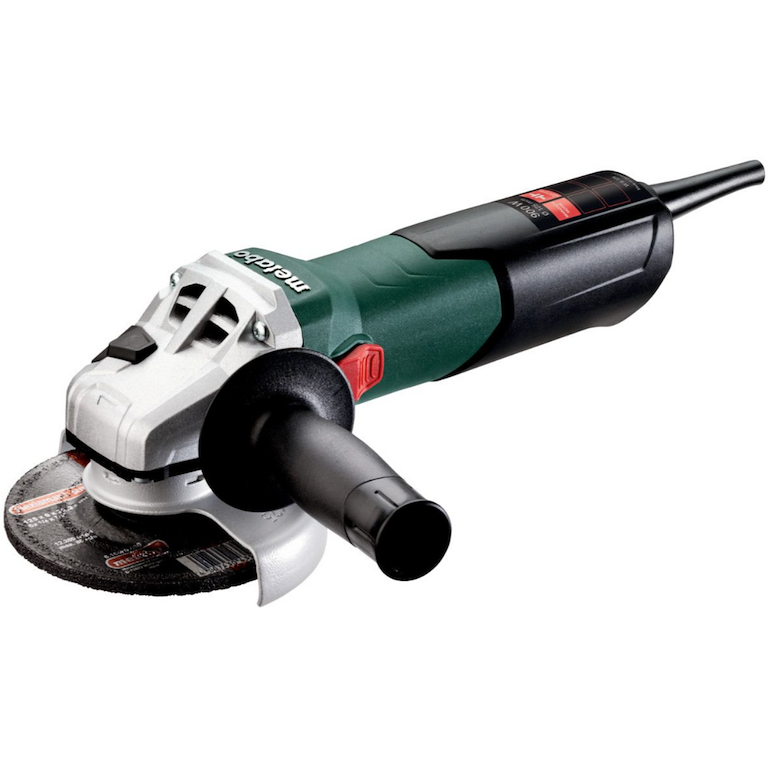 Metabo Ugaona brusilica 900W 9-125 Quick Limited Edition, 600376010