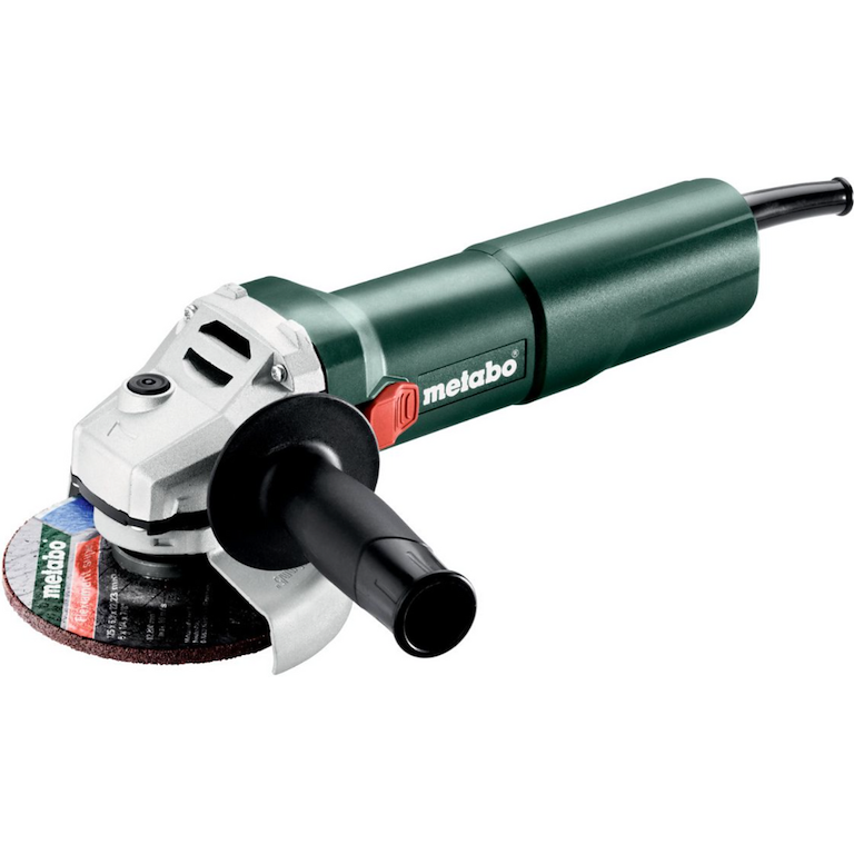 Metabo Ugaona brusilica W 1100-115, 603613000