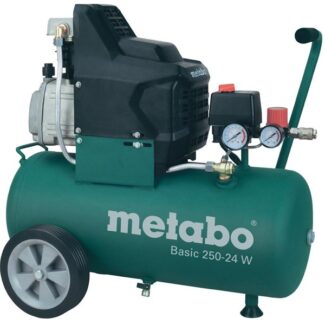 Metabo, Kompresor Basic 250-24 W uljni, 601533000
