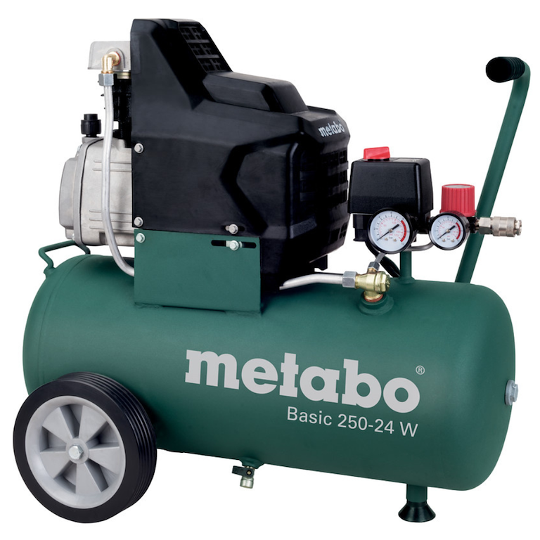 Metabo, Kompresor Basic 250-24 W uljni, 601533000