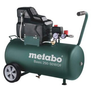 Metabo, Kompresor Basic 250-50 W OF bezuljni, 601535000