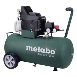 Metabo, Kompresor Basic 250-50 W uljni, 601534000