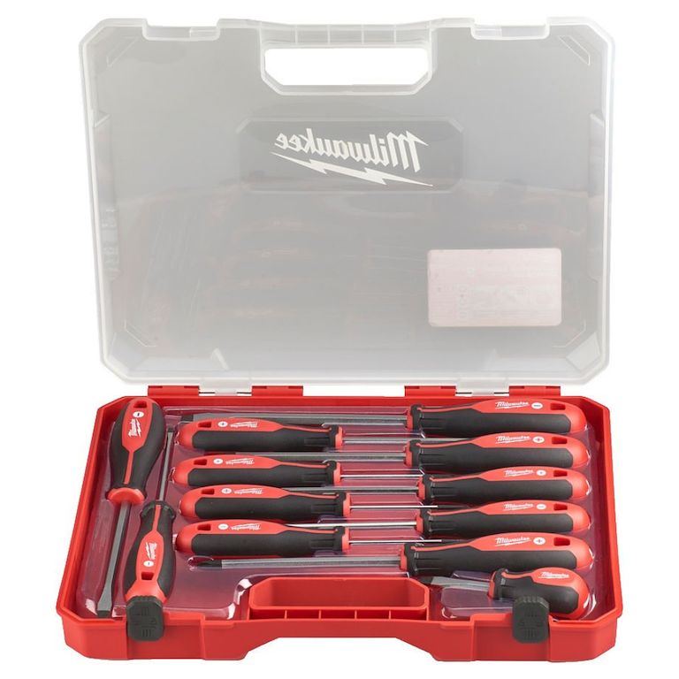 Milwaukee – Set odvijača Tri-Lobe 12/1 – 4932472003