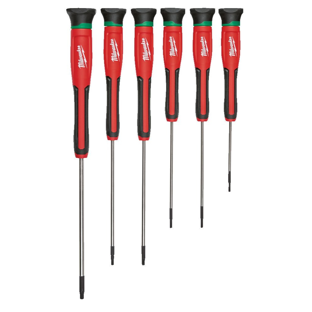 Milwaukee Set Torx odvijača 6/1, 4932471870