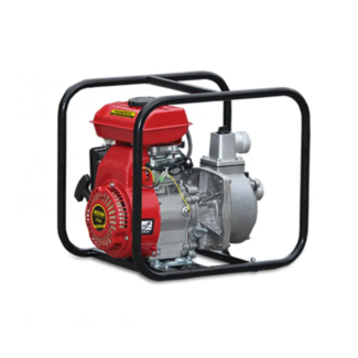Powerac Motorna pumpa za čistu vodu 2.0KS, PRWP 15
