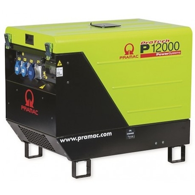 Pramac Agregat 1.9 kVa, P12000 AVR-1F