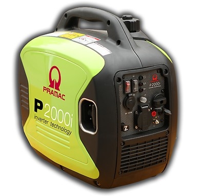 Pramac Agregat 2 kVa, P2000i