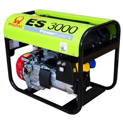 Pramac Agregat 2.9 kVa, ES3000 AVR