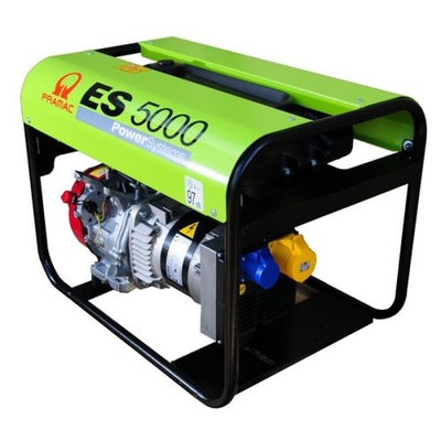 Pramac Agregat 5.1 kVa, ES5000 AVR