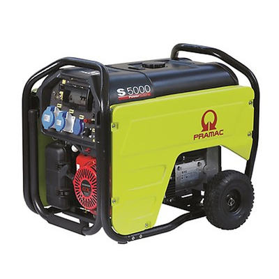 Pramac Agregat 5.3 kVa, S5000E AVR