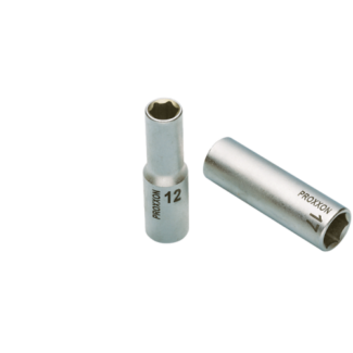 PROXXON Duboki nasadni ključ 1/2” 10mm, 23355
