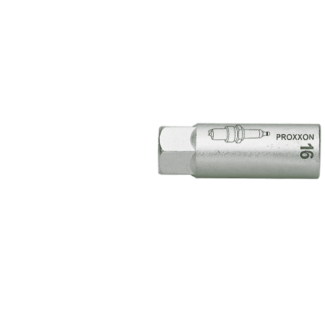 Proxxon Nasadni ključ za svećice 3/8″ 19mm, 23541