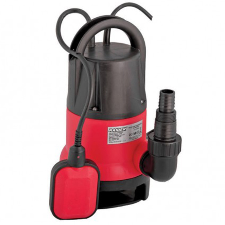 Raider Pumpa potapajuća 400W WP002EX, 070106