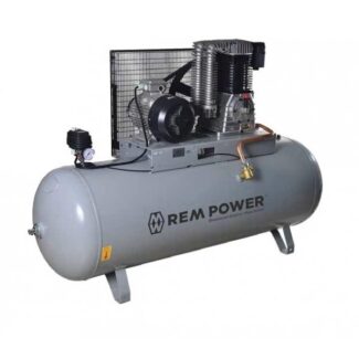 Rem Power Klipni kompresor E 1295/14/500 Elektro maschinen, 3831081011664