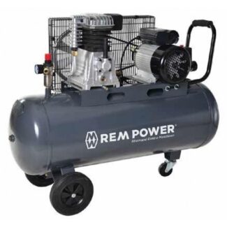 Rem Power Klipni kompresor E 400/10/100 Elektro maschinen, 9040010010