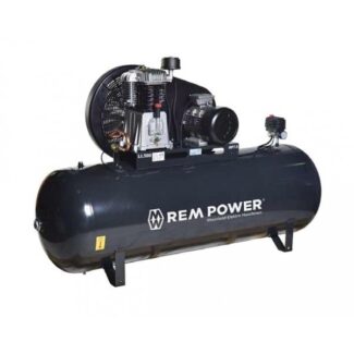 Rem Power Klipni kompresor E 892/11/500 Elektro maschinen, 608410