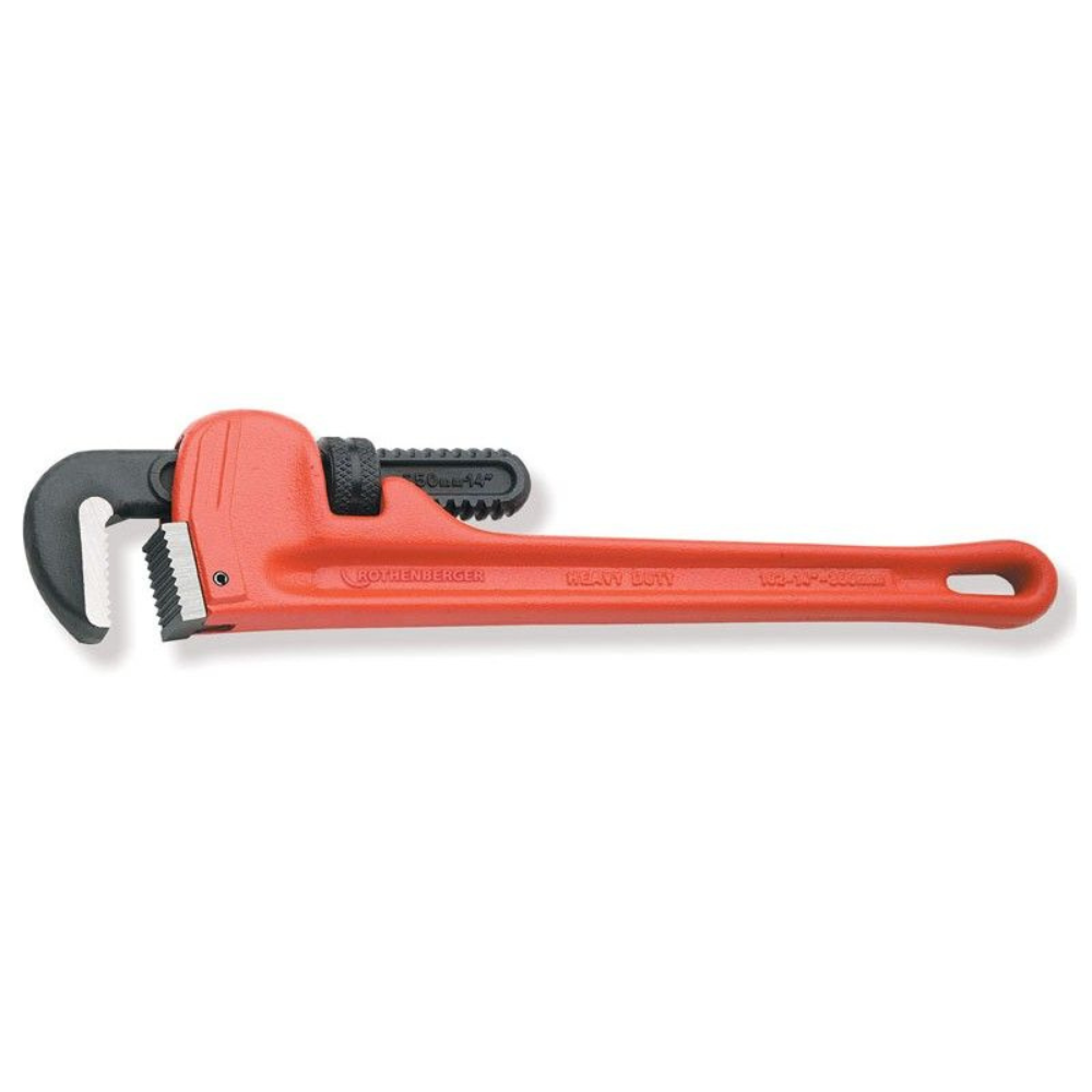 Rothenberger – Jednoručna cevna klešta HEAVY DUTY 5” – 70156