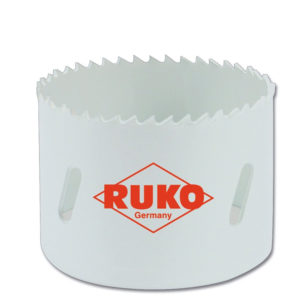 Ruko HSS bimetal kruna 127mm, 126127