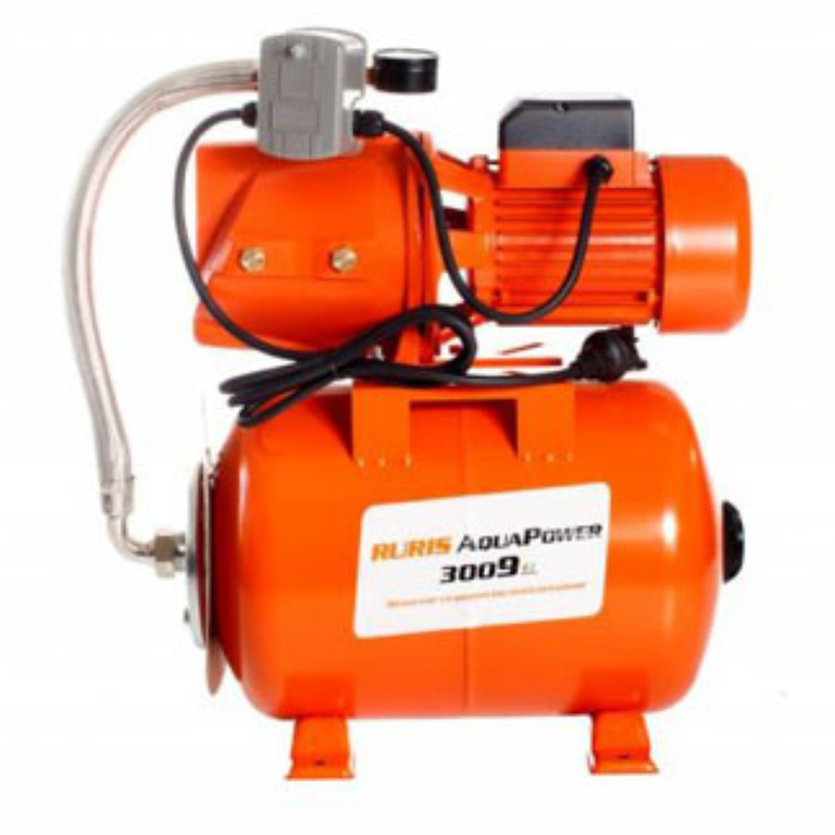 RURIS Hidropak pumpa 1500W AQUAPOWER 3009, 9372