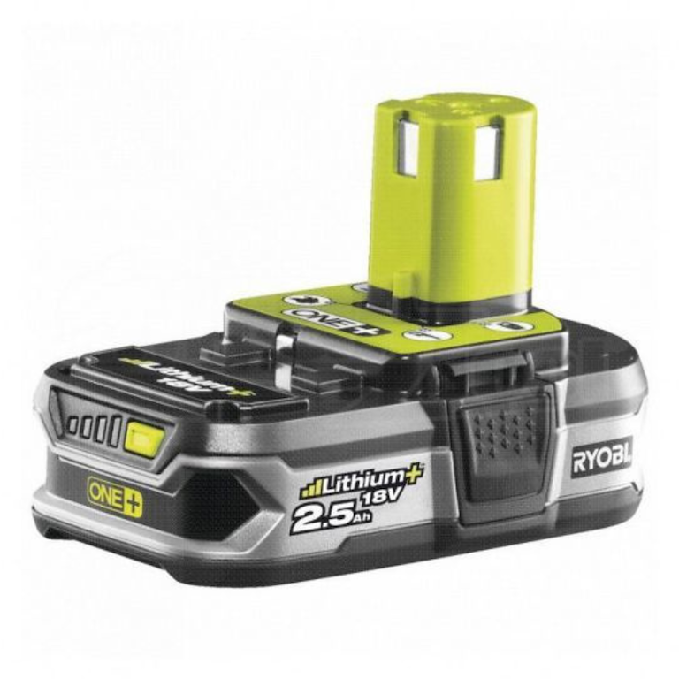 Ryobi Baterija 2.5Ah RB18L25, 5133002237