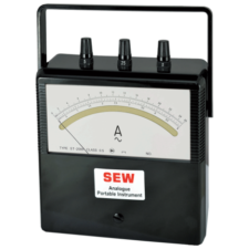 SEW Analogni – prenosni AC ampremetar, SEW ST 2000A (1320)