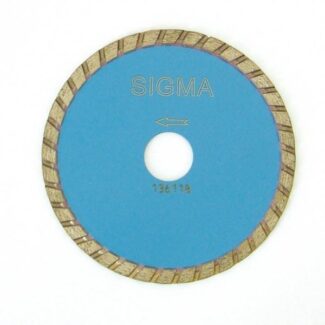 Sigma Dijamantski disk 115×22.2 Flex GR 1117, 075B