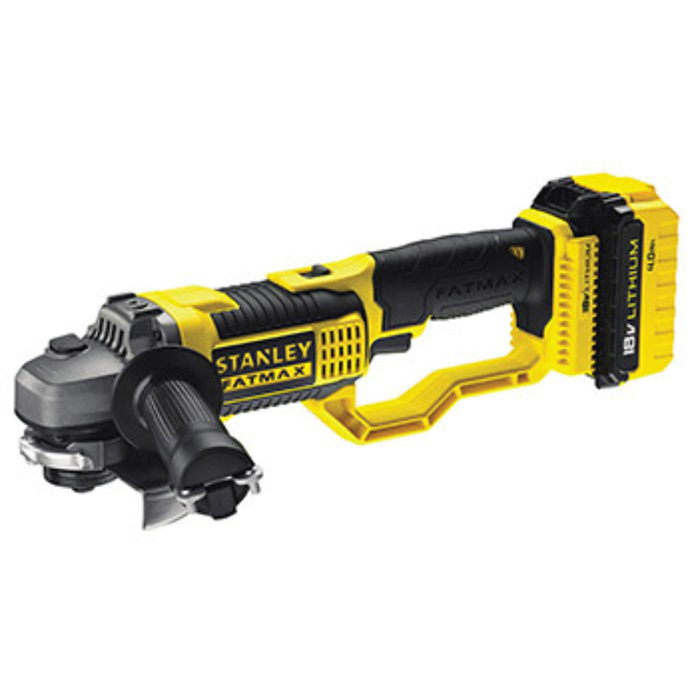 Stanley Akumulatorska ugaona brusilica FatMax 18V, FMC761M2