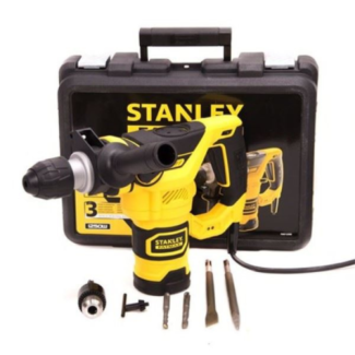 Stanley FatMax elektro-pneumatski čekić SDS + 1250V, FME1250K